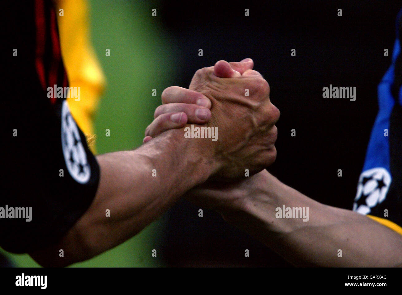 Soccer - UEFA Champions League - Semi Final - First Leg - AC Milan v ...