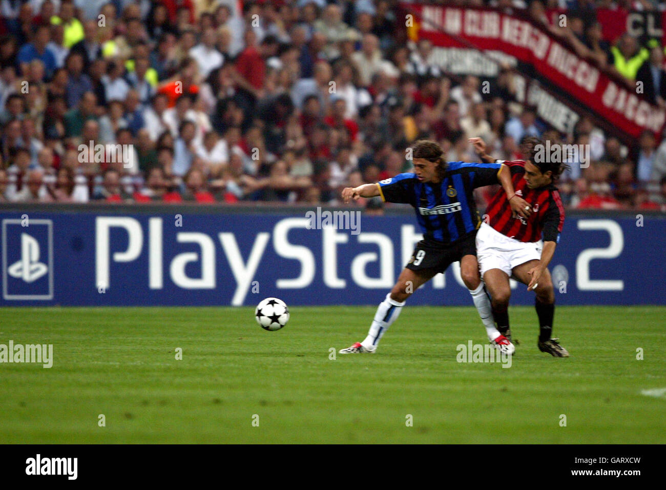 Alessandro nesta inter hi-res stock photography and images - Alamy