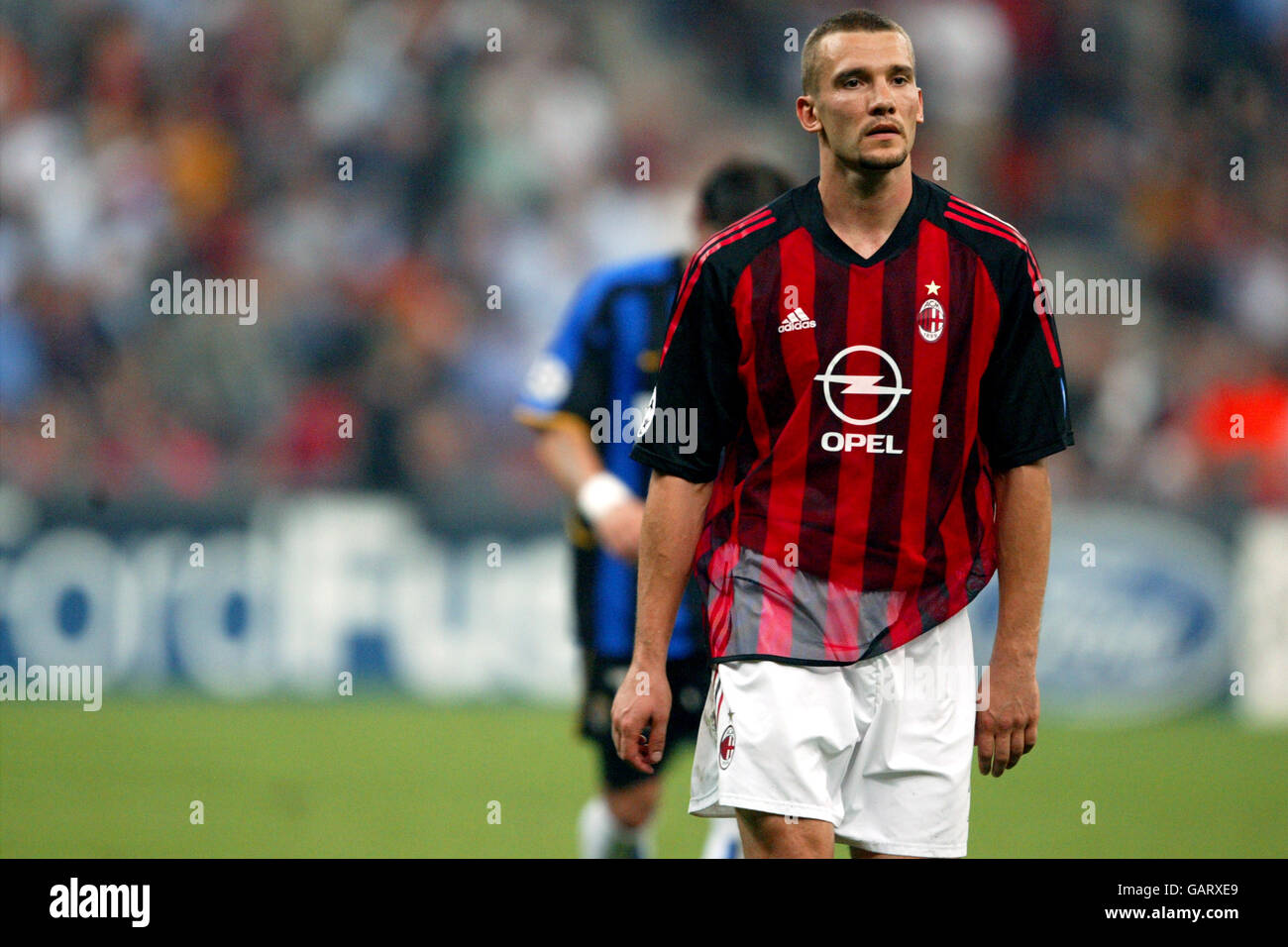 Soccer - UEFA Champions League - Semi Final - First Leg - AC Milan v ...