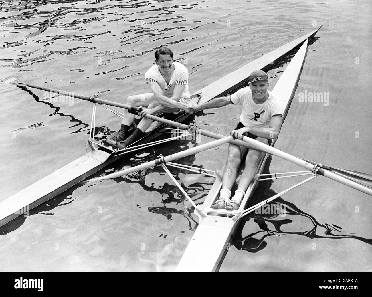 Rowing - Henley Royal Regatta Stock Photo - Alamy