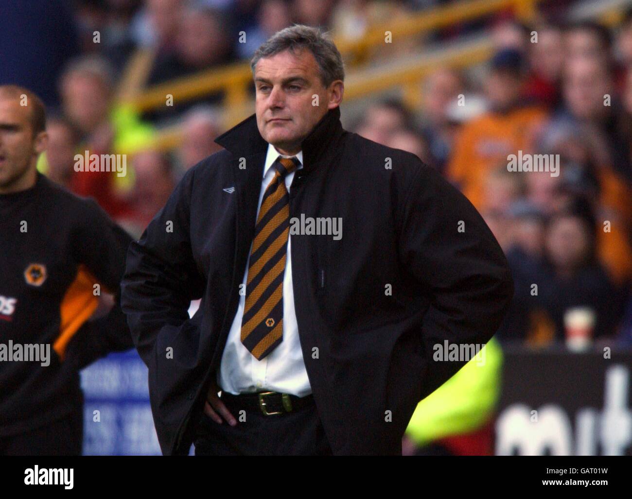 Dave jones wolverhampton wanderers hi-res stock photography and images ...