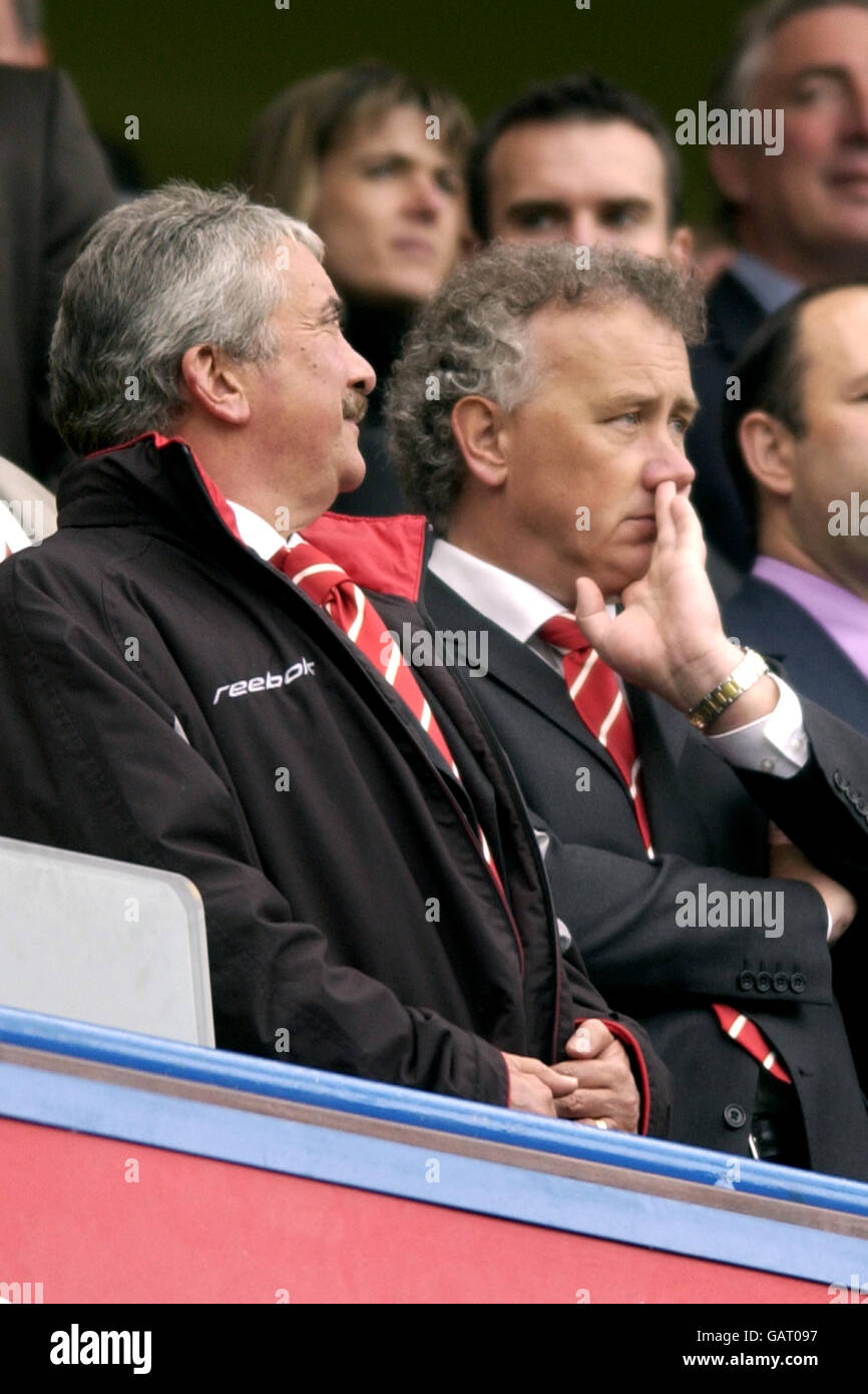 David rick parry hi-res stock photography and images - Alamy