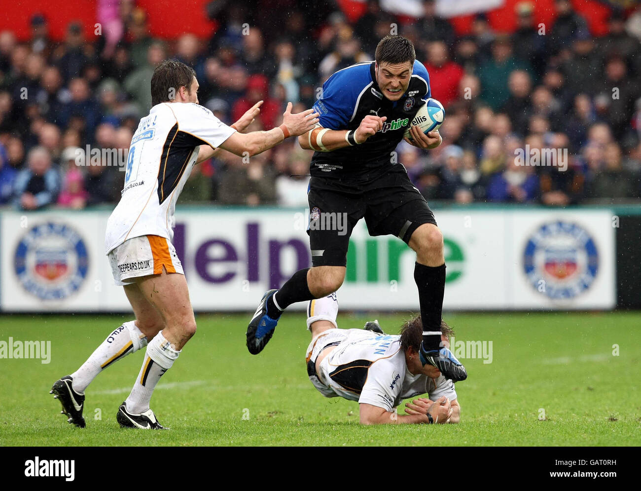 Rugby Union - European Challenge Cup - Final - Bath Rigby v Worcester ...