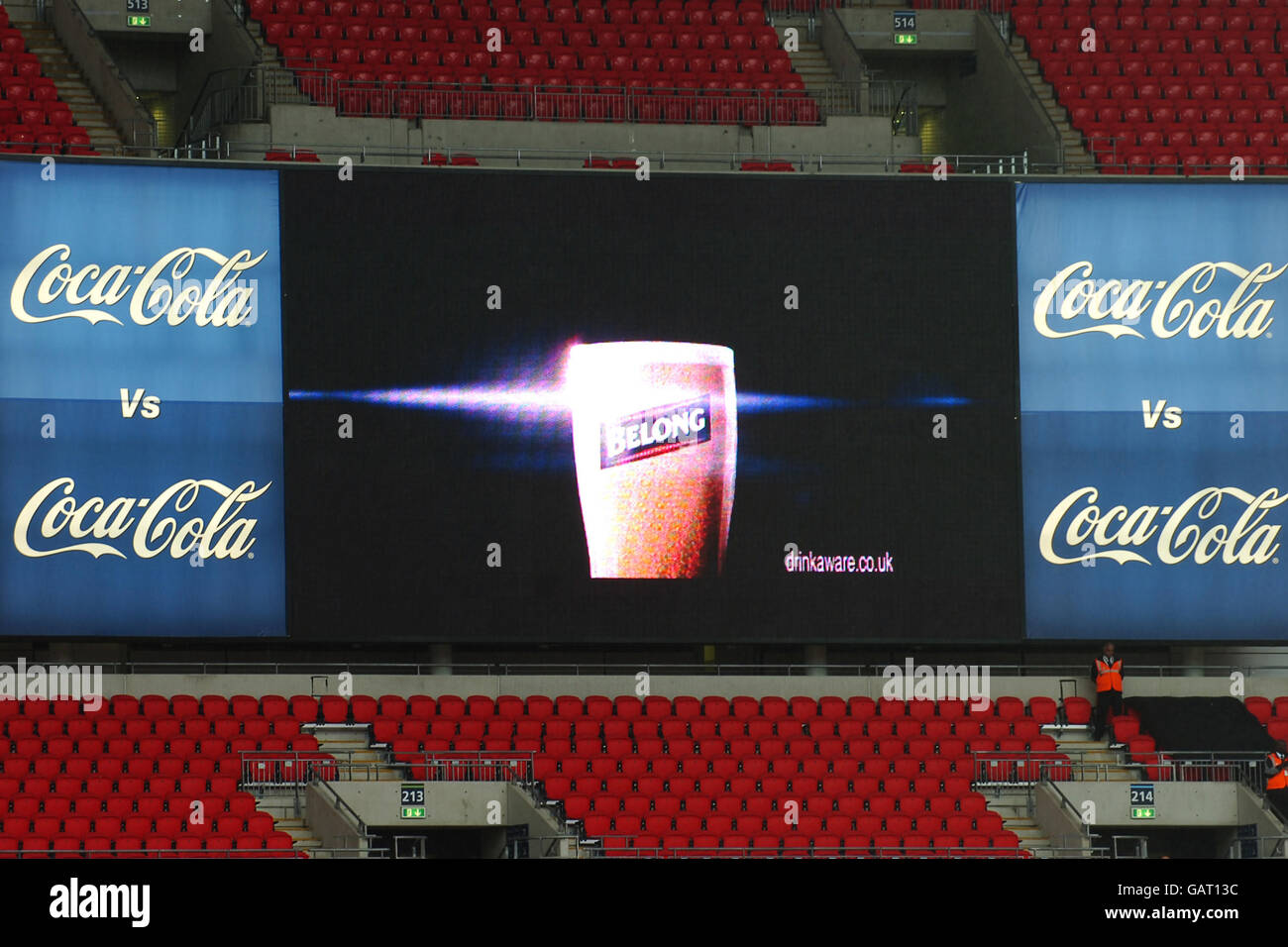 Soccer - Coca-Cola Football League Two - Play Off - Final - Stockport ...