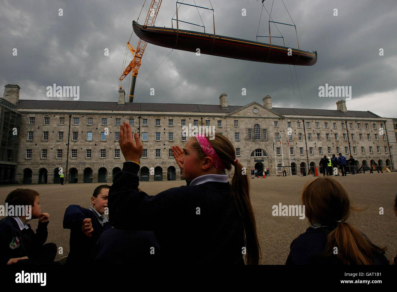 Sea stallion ship hi-res stock photography and images - Alamy