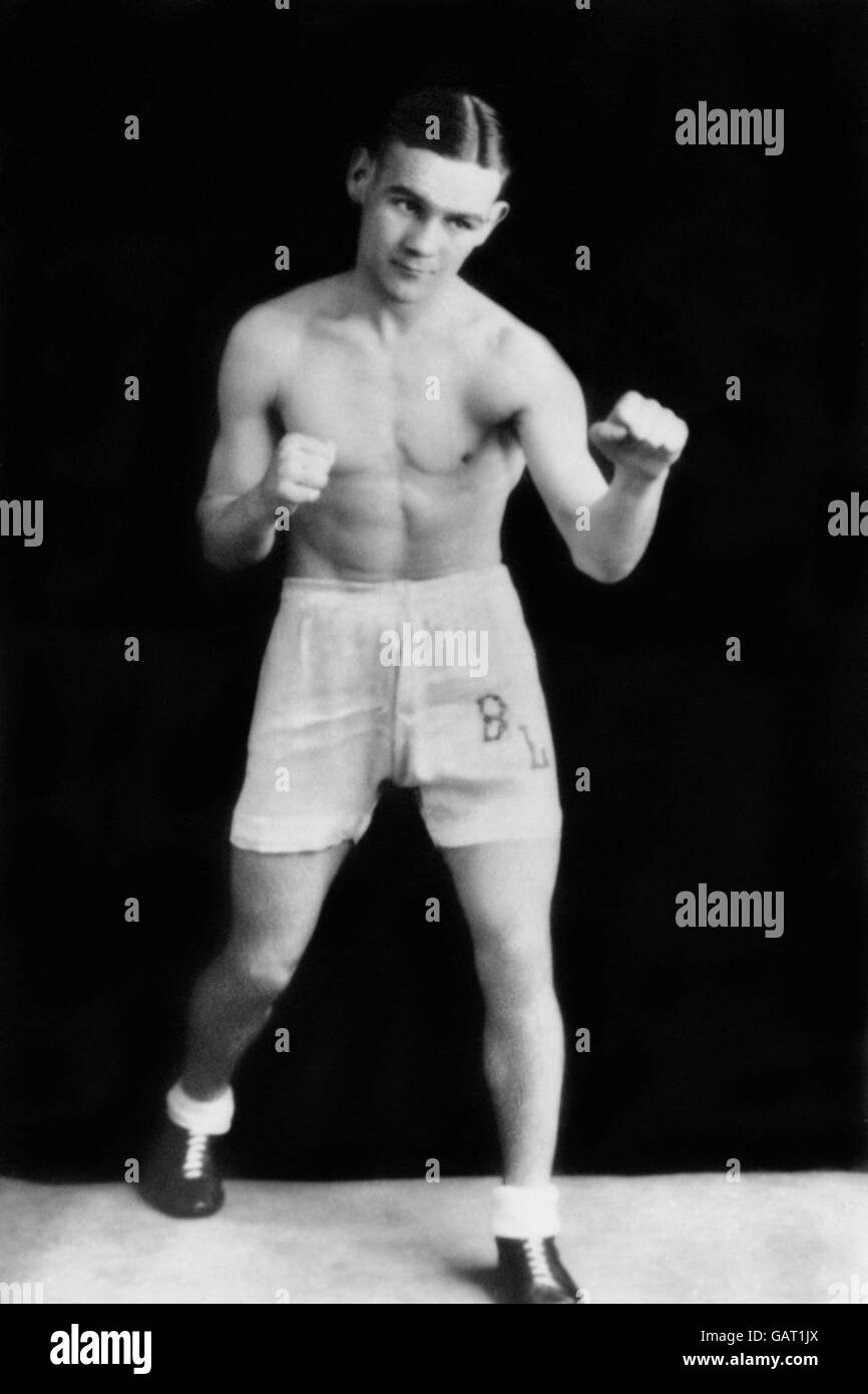 Benny lynch hi-res stock photography and images - Alamy
