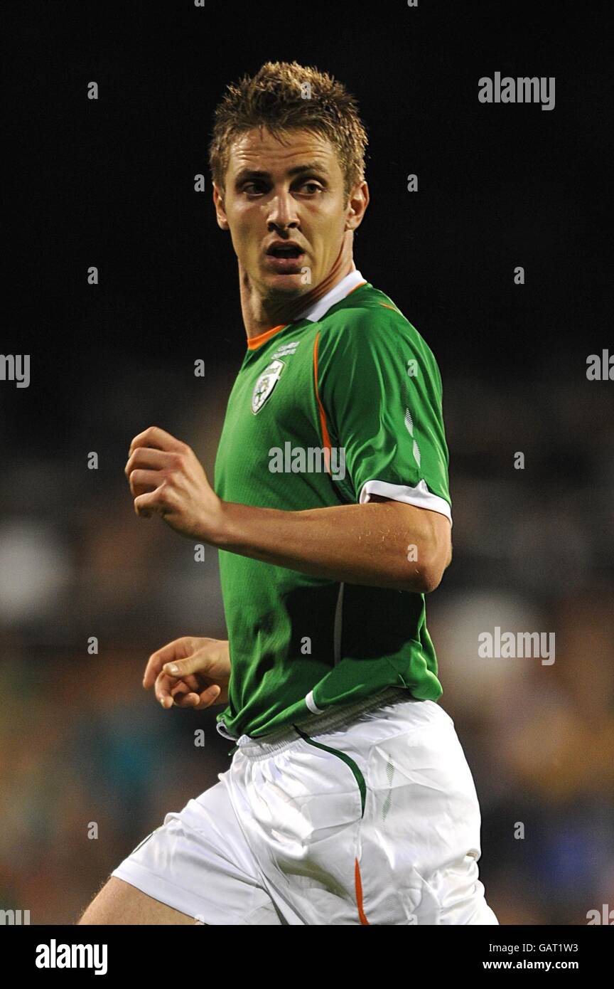 Kevin doyle, republic of ireland hi-res stock photography and images ...