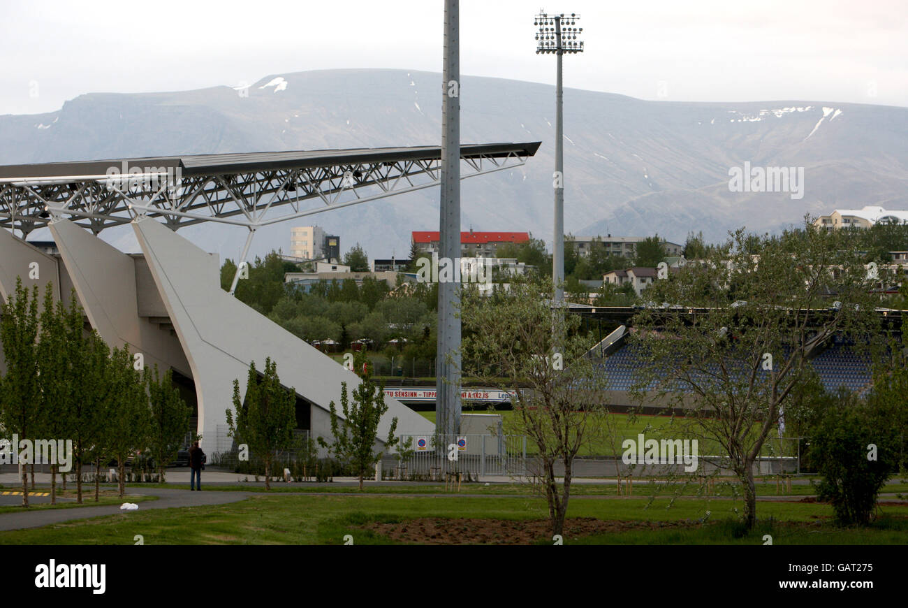 The laugardal stadium hi-res stock photography and images - Alamy