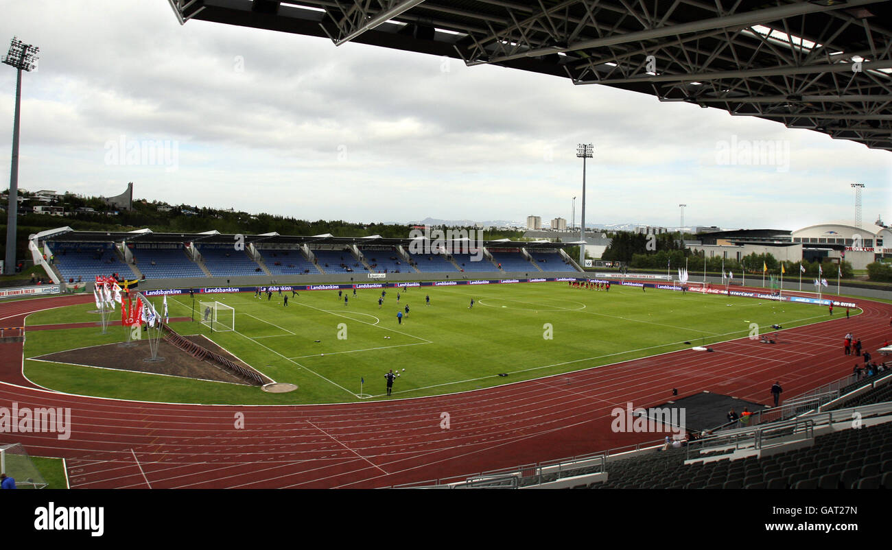 The laugardal stadium hi-res stock photography and images - Alamy