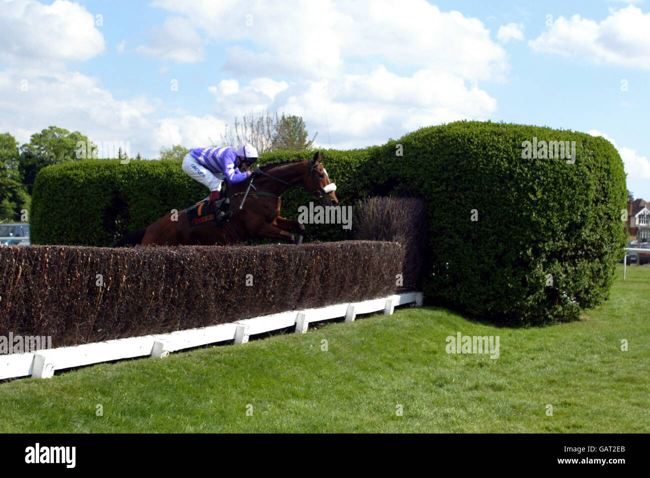 Attheraces hi-res stock photography and images - Alamy