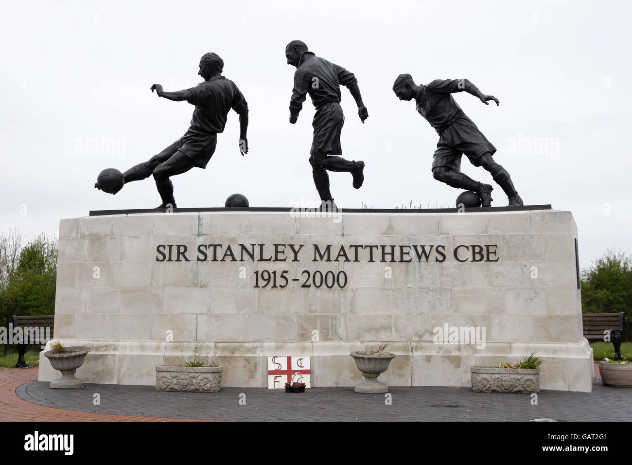 Stanley Matthews High Resolution Stock Photography and Images - Alamy