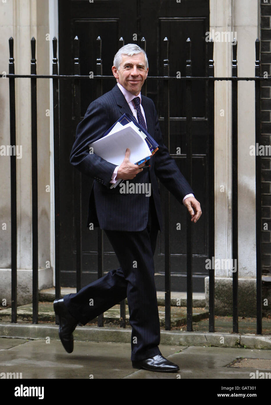 John whitaker jack straw labour hi-res stock photography and images - Alamy