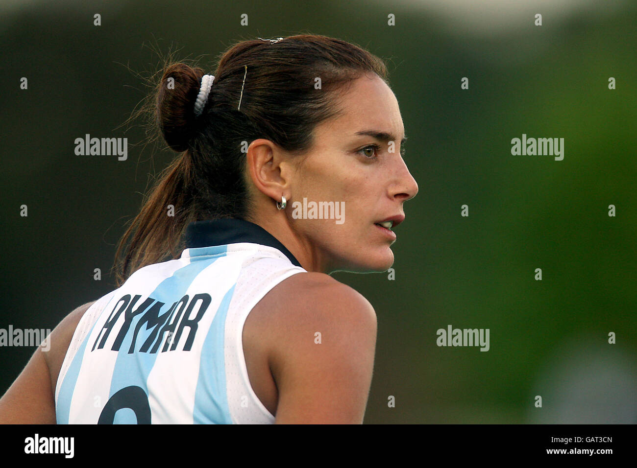 Luciana aymar hi-res stock photography and images - Alamy