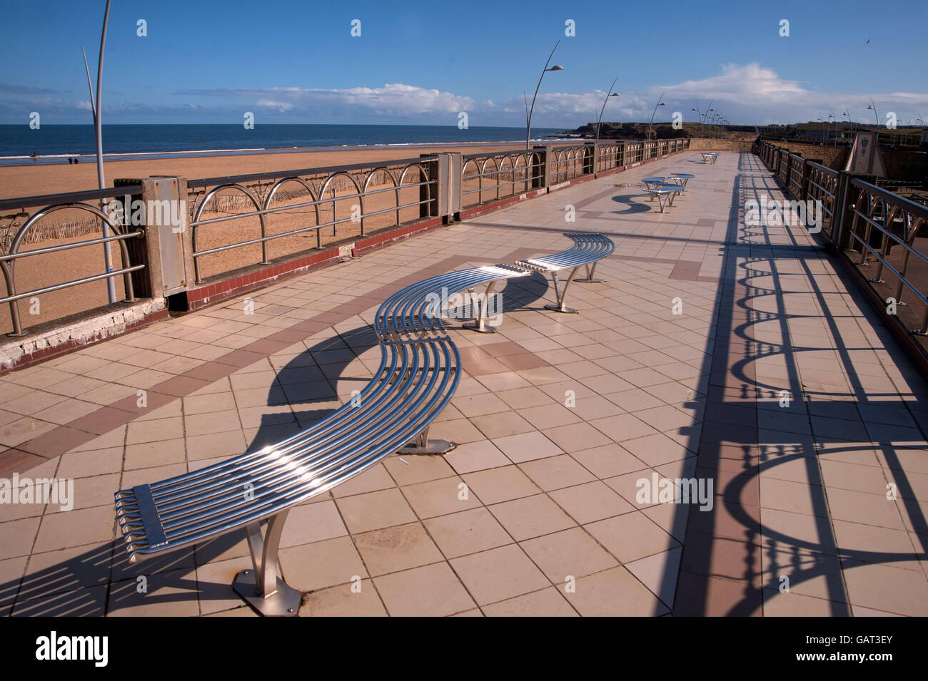 Promenade Seating High Resolution Stock Photography and Images - Alamy