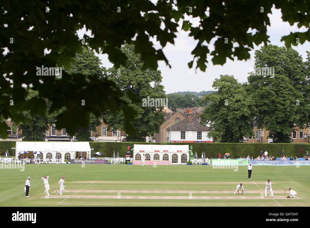 Cricket - Liverpool Victoria County Championship - Division One - Day ...