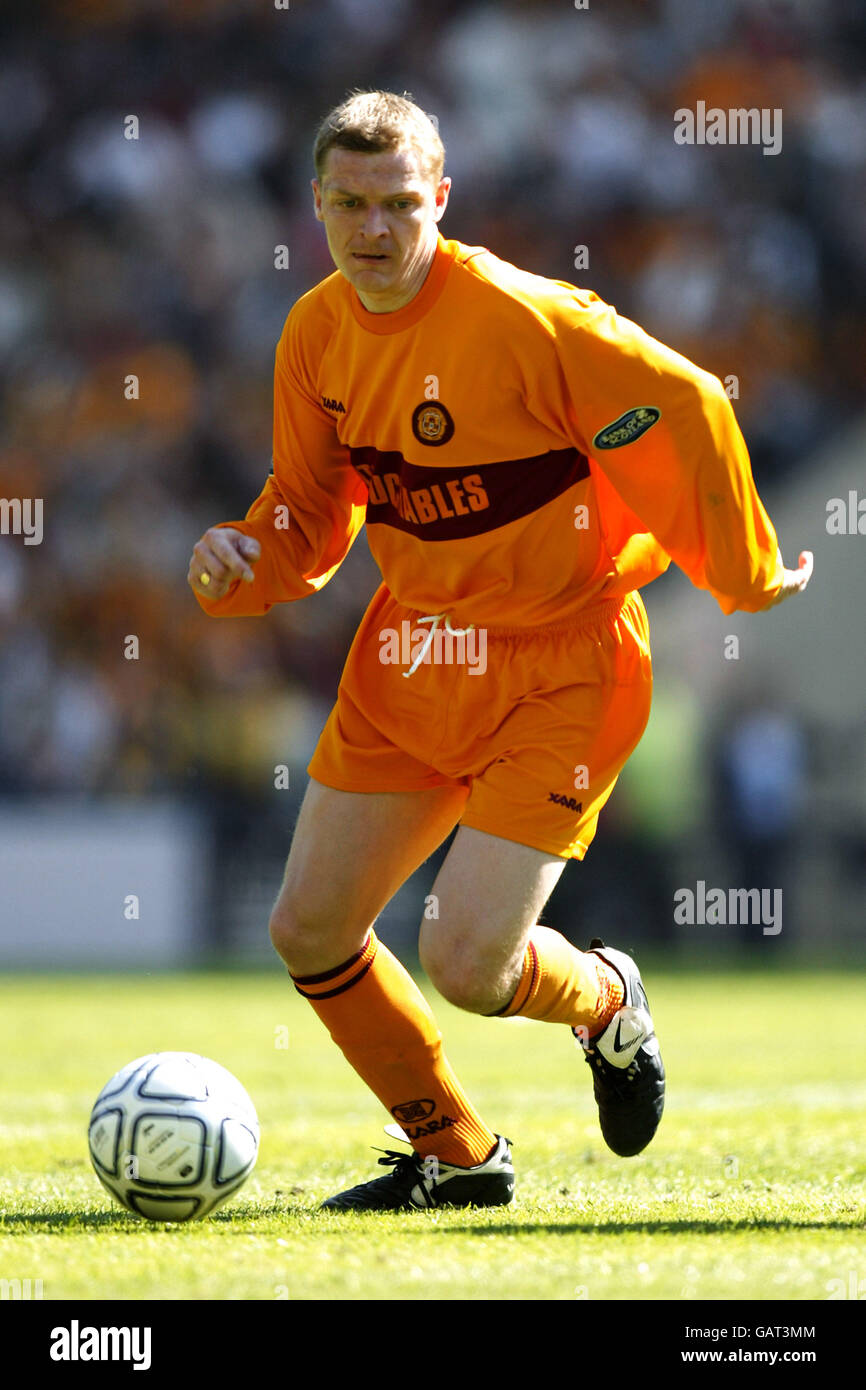 Scottish soccer hi-res stock photography and images - Alamy