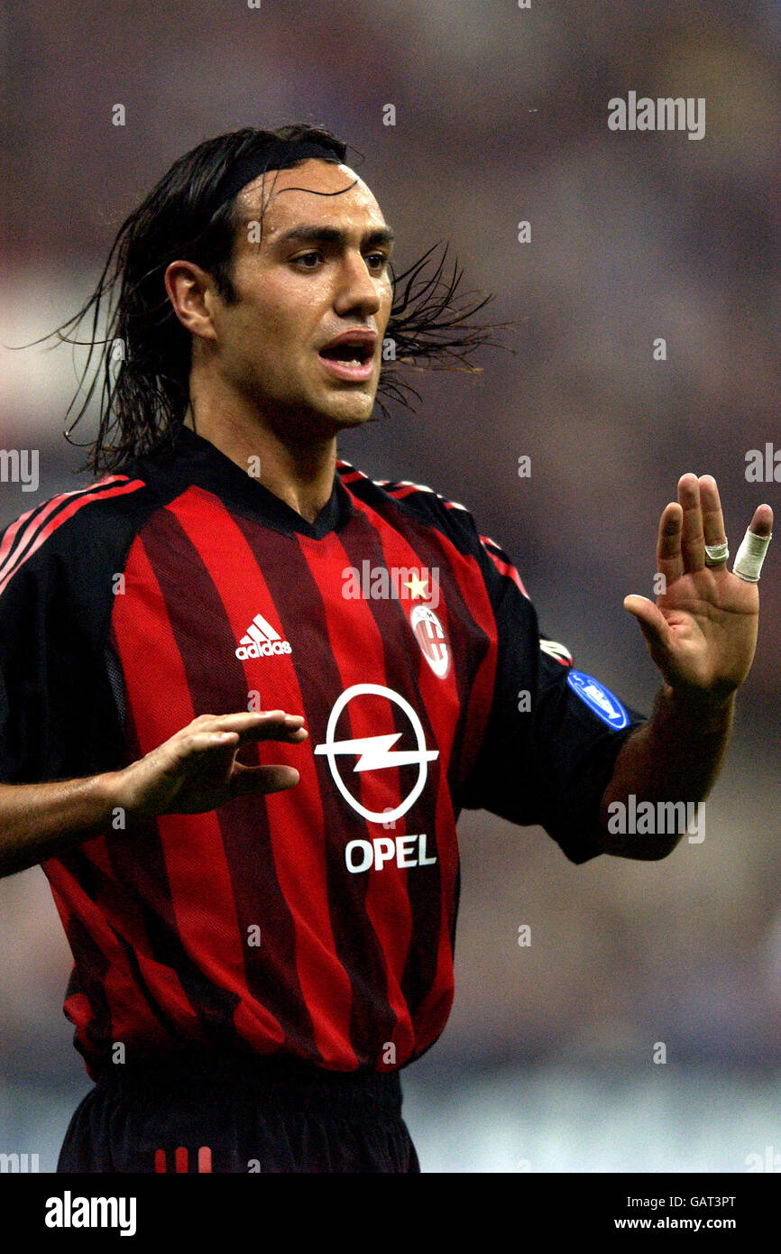 Alessandro Nesta Stock Photos & Alessandro Nesta Stock Images - Alamy