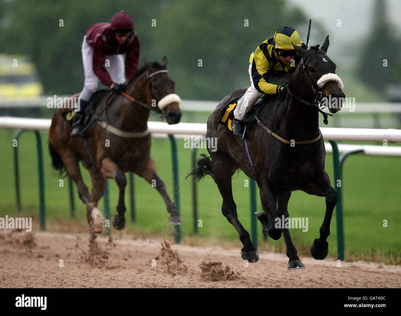 Southwell racecourse hi-res stock photography and images - Alamy