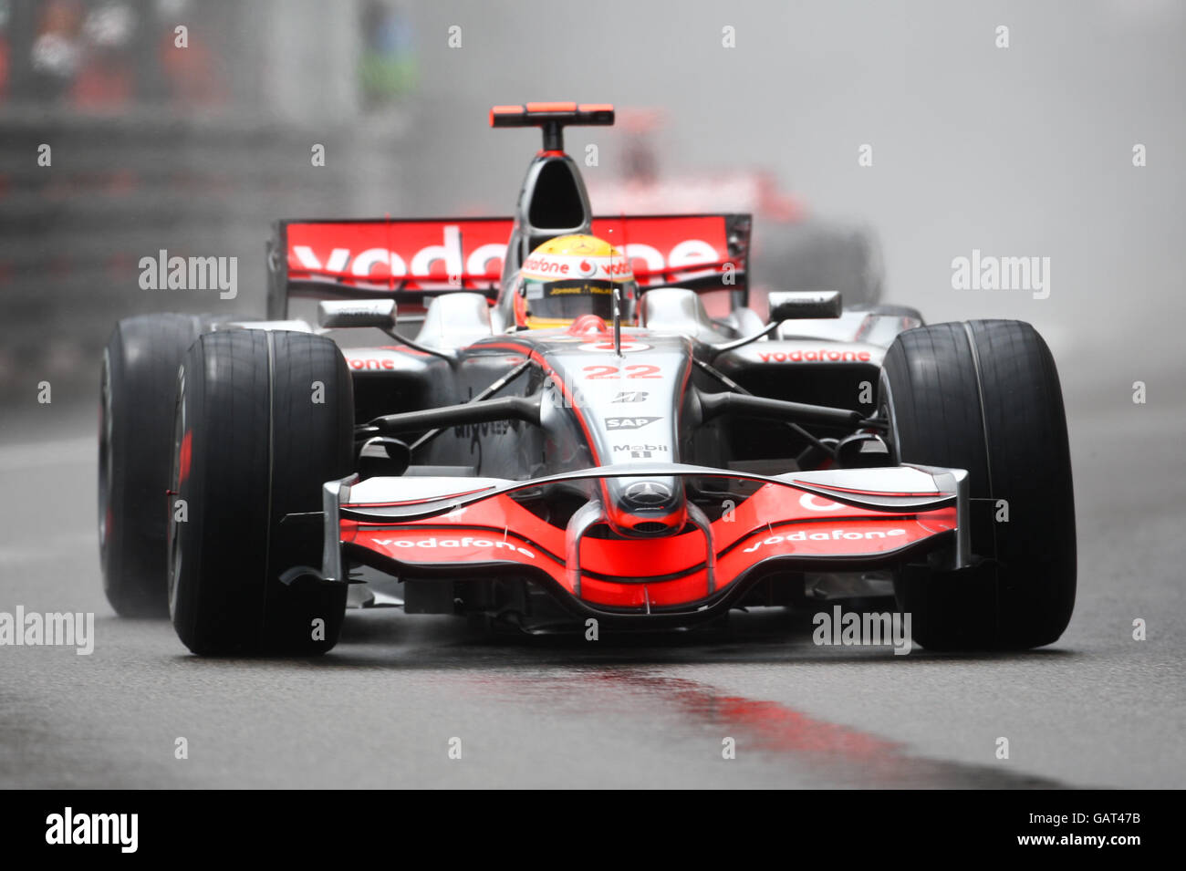Formula One Motor Racing - Monaco Grand Prix - Race - Monte Carlo ...