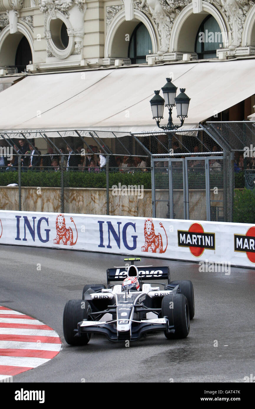 Formula One Monte Carlo High Resolution Stock Photography and Images ...