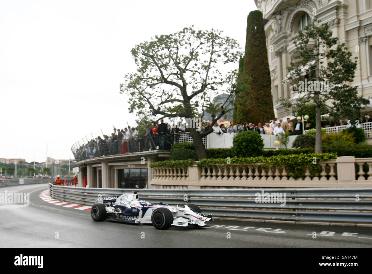 Formula One Motor Racing - Monaco Grand Prix - Race - Monte Carlo Stock ...