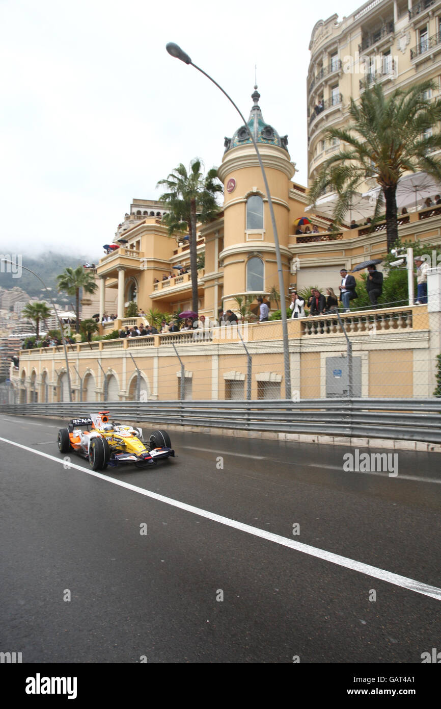 Formula One Motor Racing - Monaco Grand Prix - Race - Monte Carlo ...