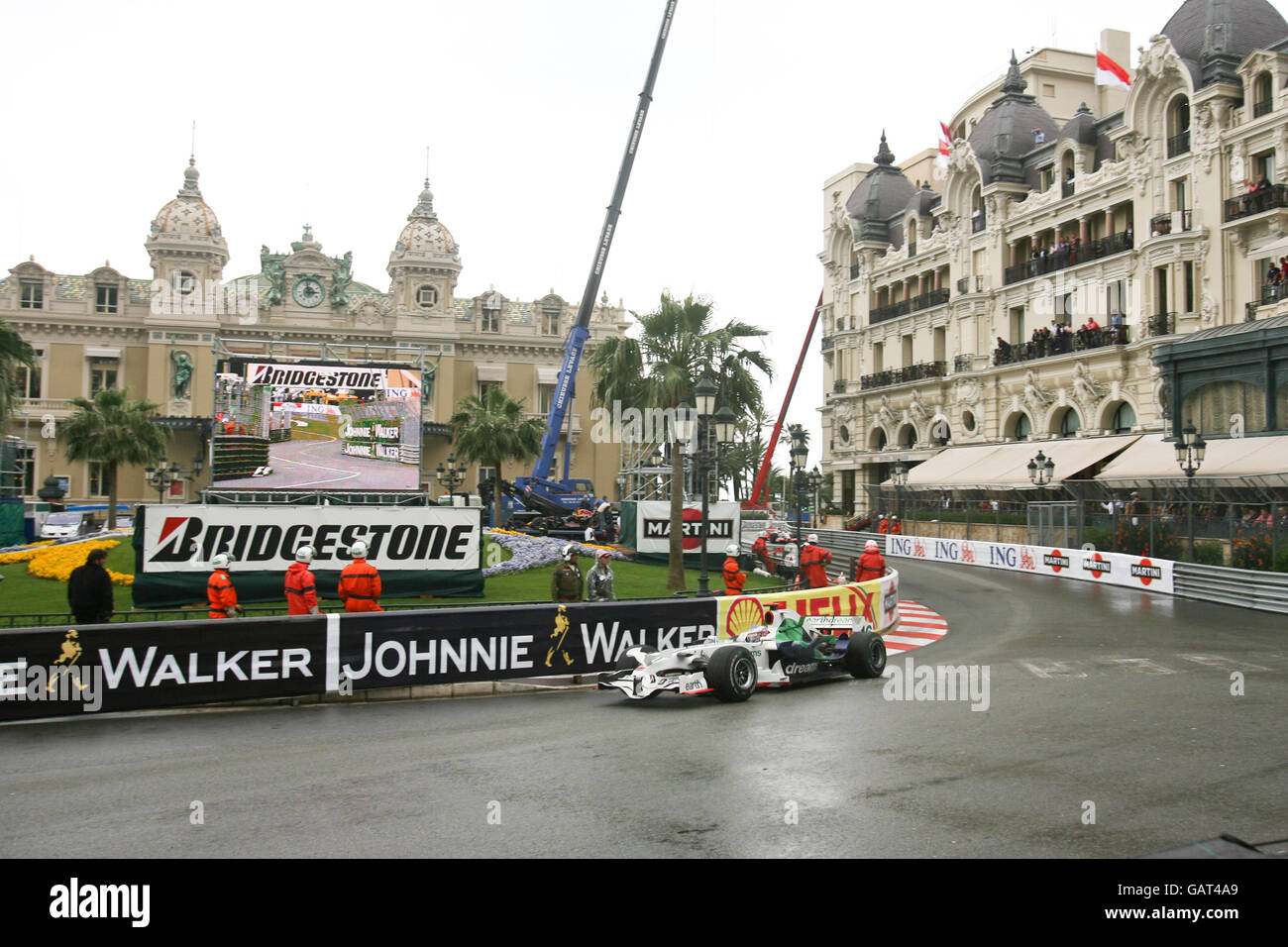 Formula One Motor Racing - Monaco Grand Prix - Race - Monte Carlo ...