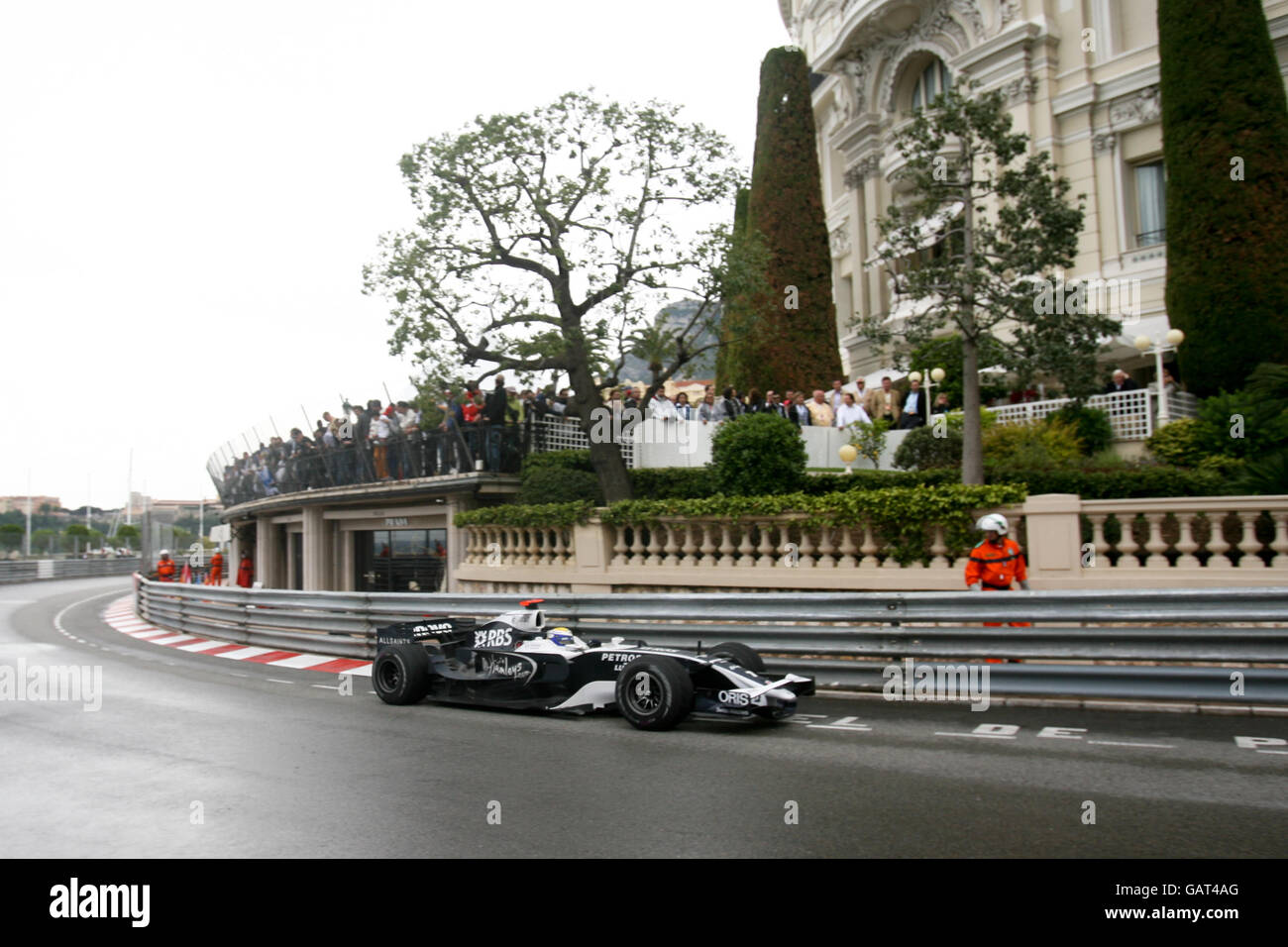 Formula One Motor Racing - Monaco Grand Prix - Race - Monte Carlo Stock ...
