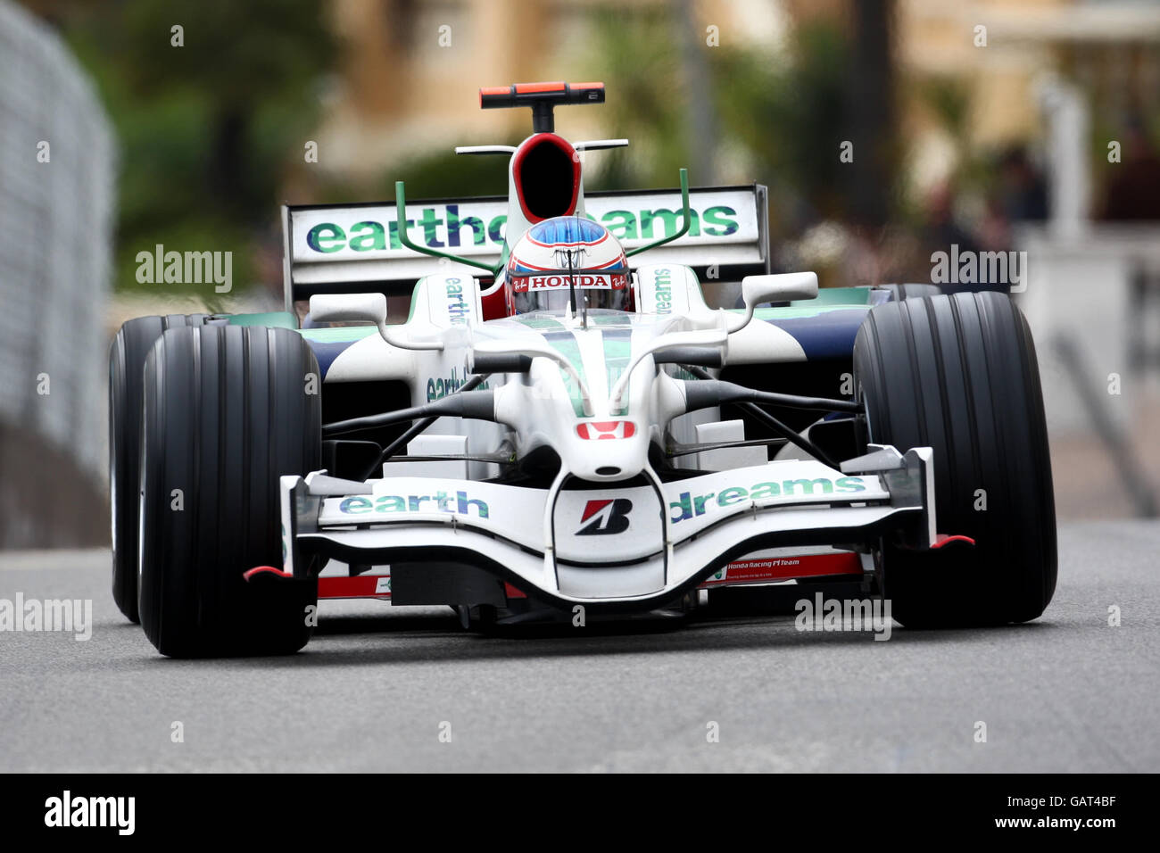 Formula One Motor Racing - Monaco Grand Prix - Race - Monte Carlo Stock ...