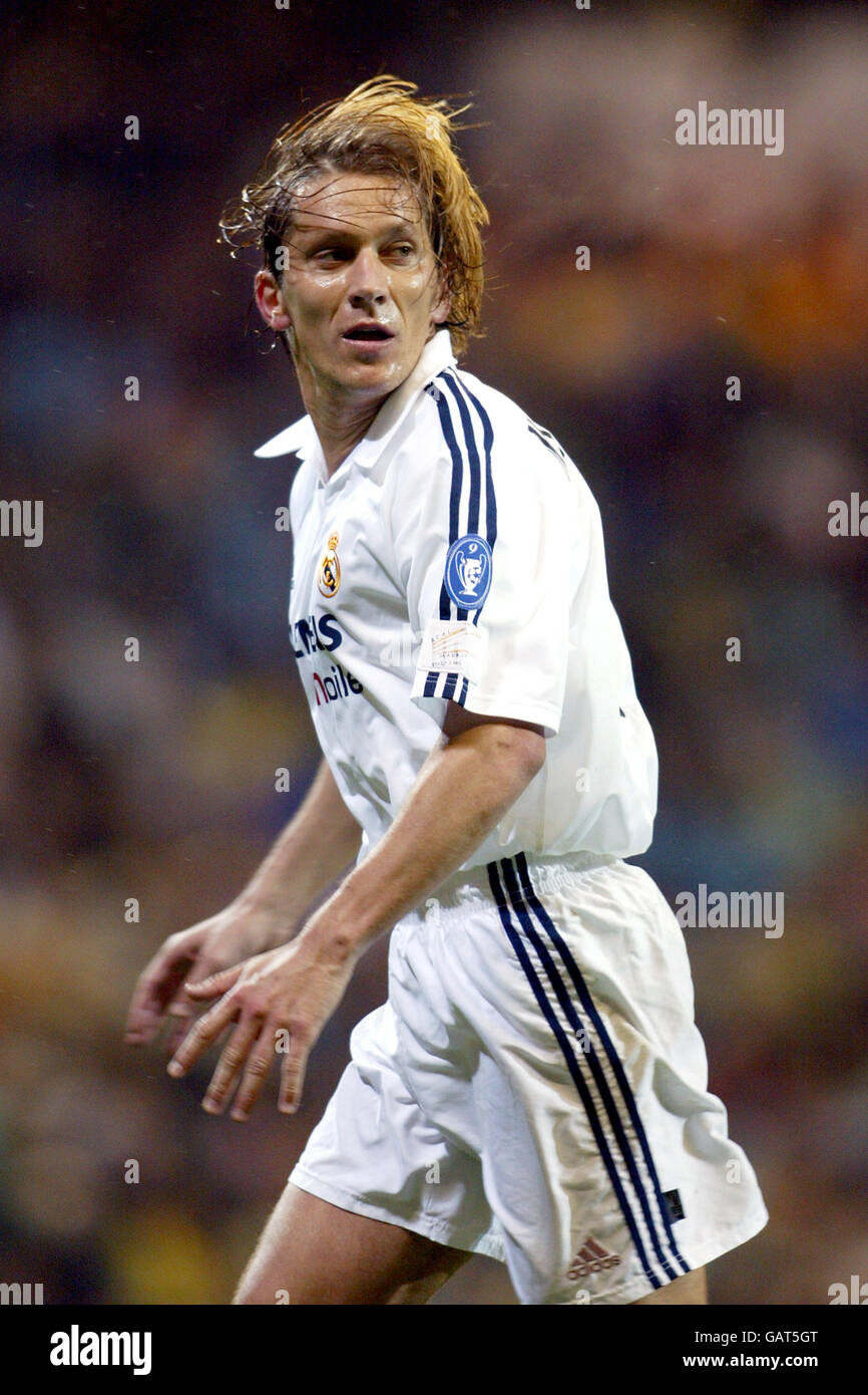 Soccer - UEFA Champions League - Semi Final - First Leg - Real Madrid v ...