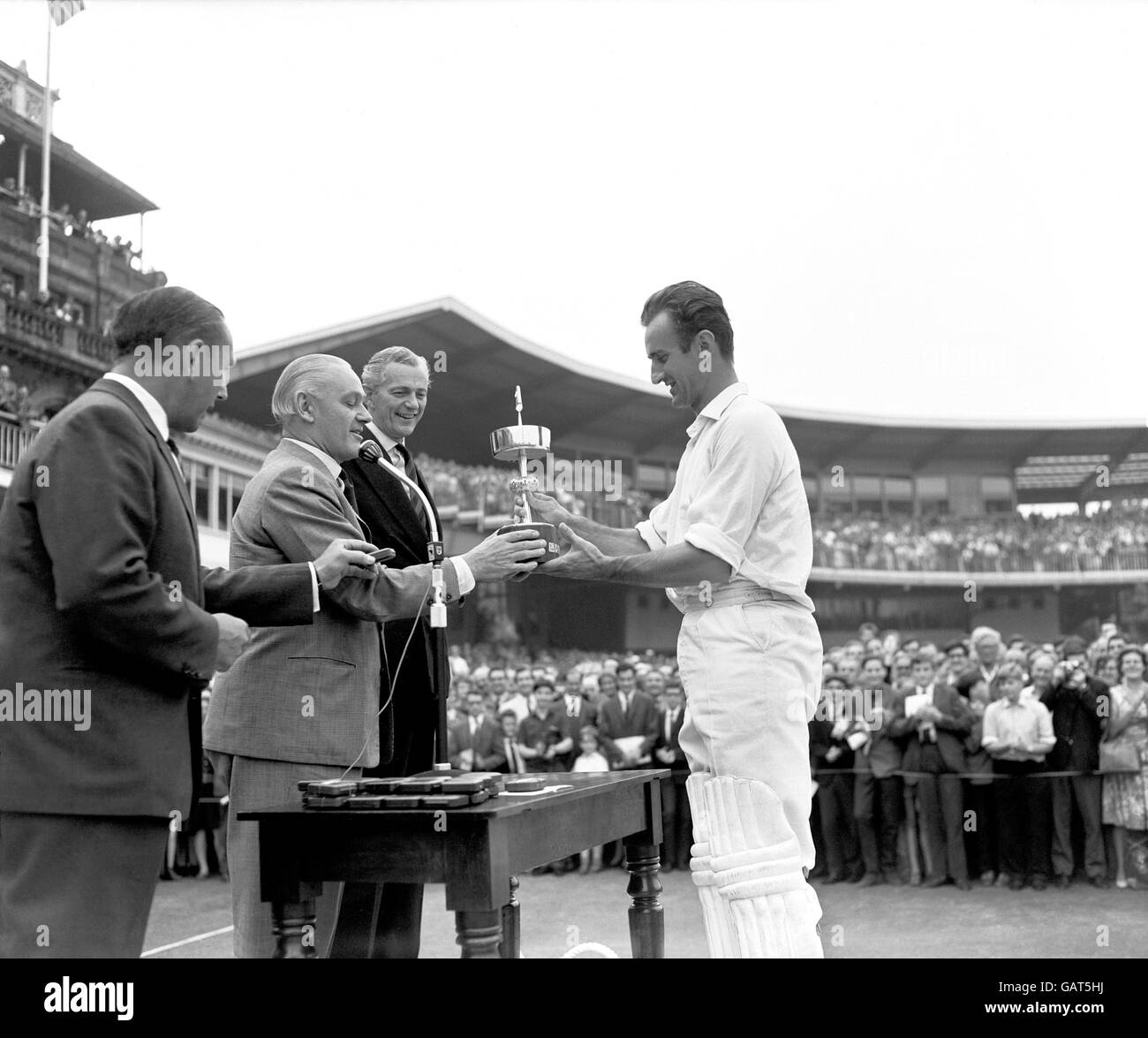 Cricket - Gillette Cup - Final - Warwickshire v Sussex Stock Photo - Alamy