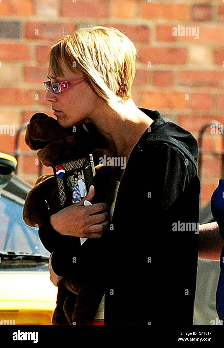 Luke McCormick court case Stock Photo - Alamy