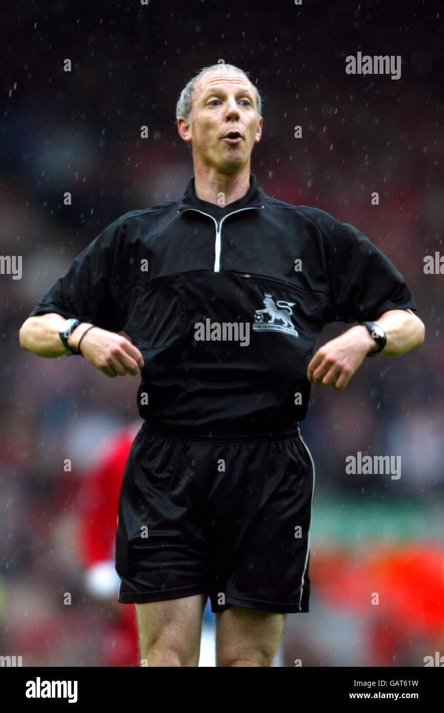 Soccer - FA Barclaycard Premiership - Liverpool v Manchester City ...