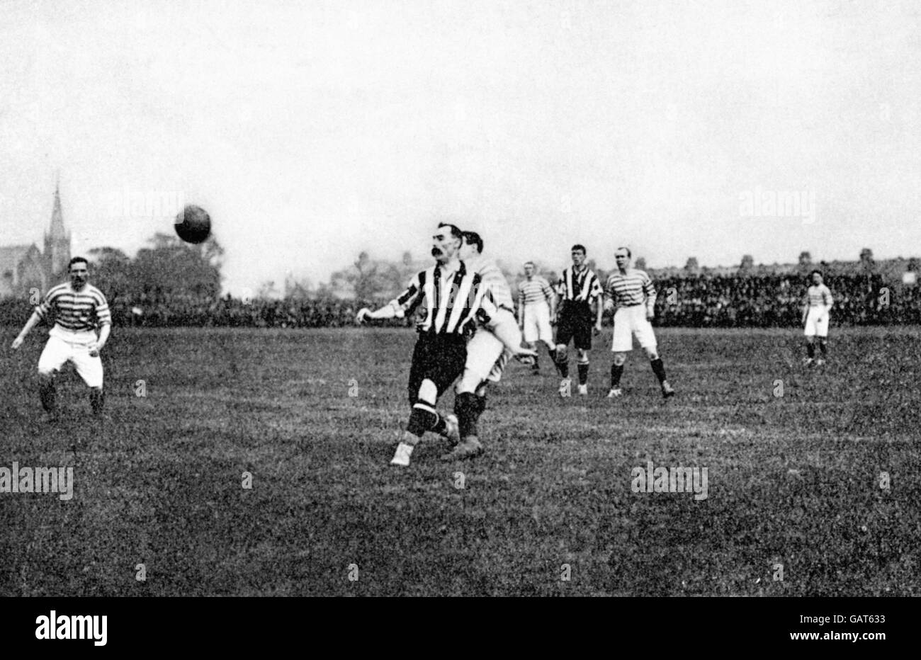 Park view rangers Black and White Stock Photos & Images - Alamy