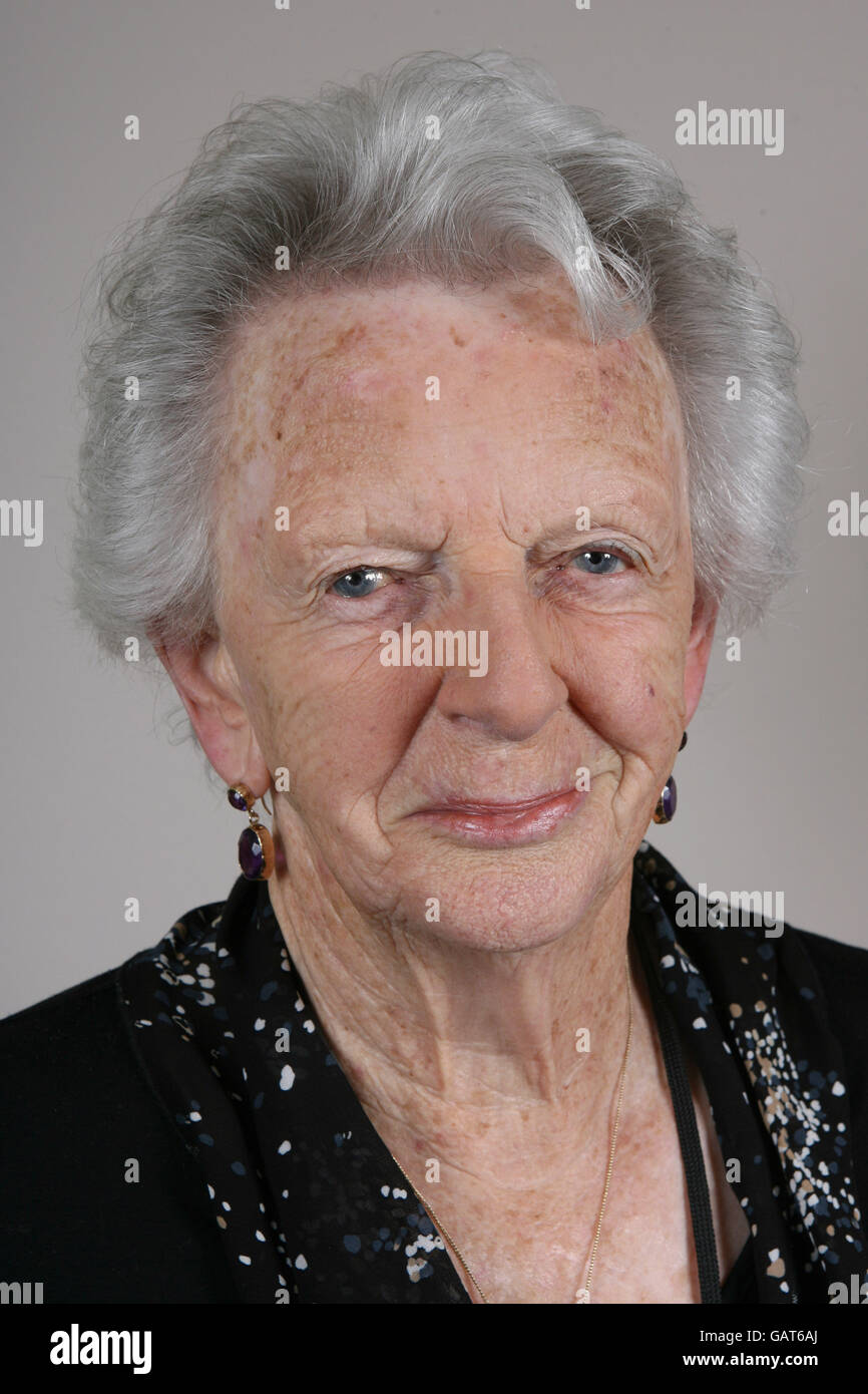 Baroness pamela sharples hi-res stock photography and images - Alamy