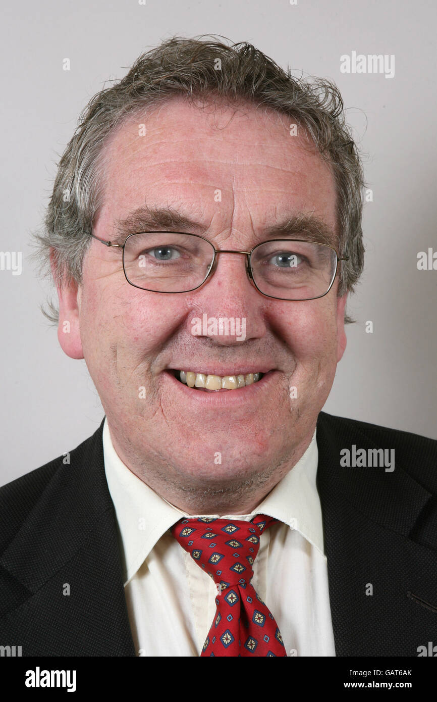 David Taylor, Labour MP for North West Leicestershire Stock Photo - Alamy