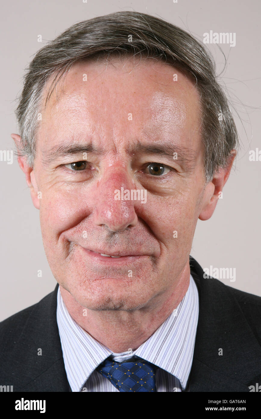 MPs & Lords 2008 Stock Photo - Alamy