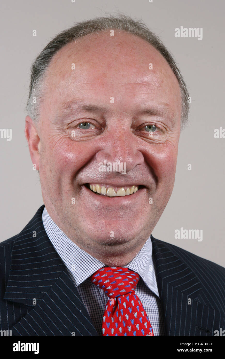 David Crausby, Labour MP for Bolton North East Stock Photo - Alamy