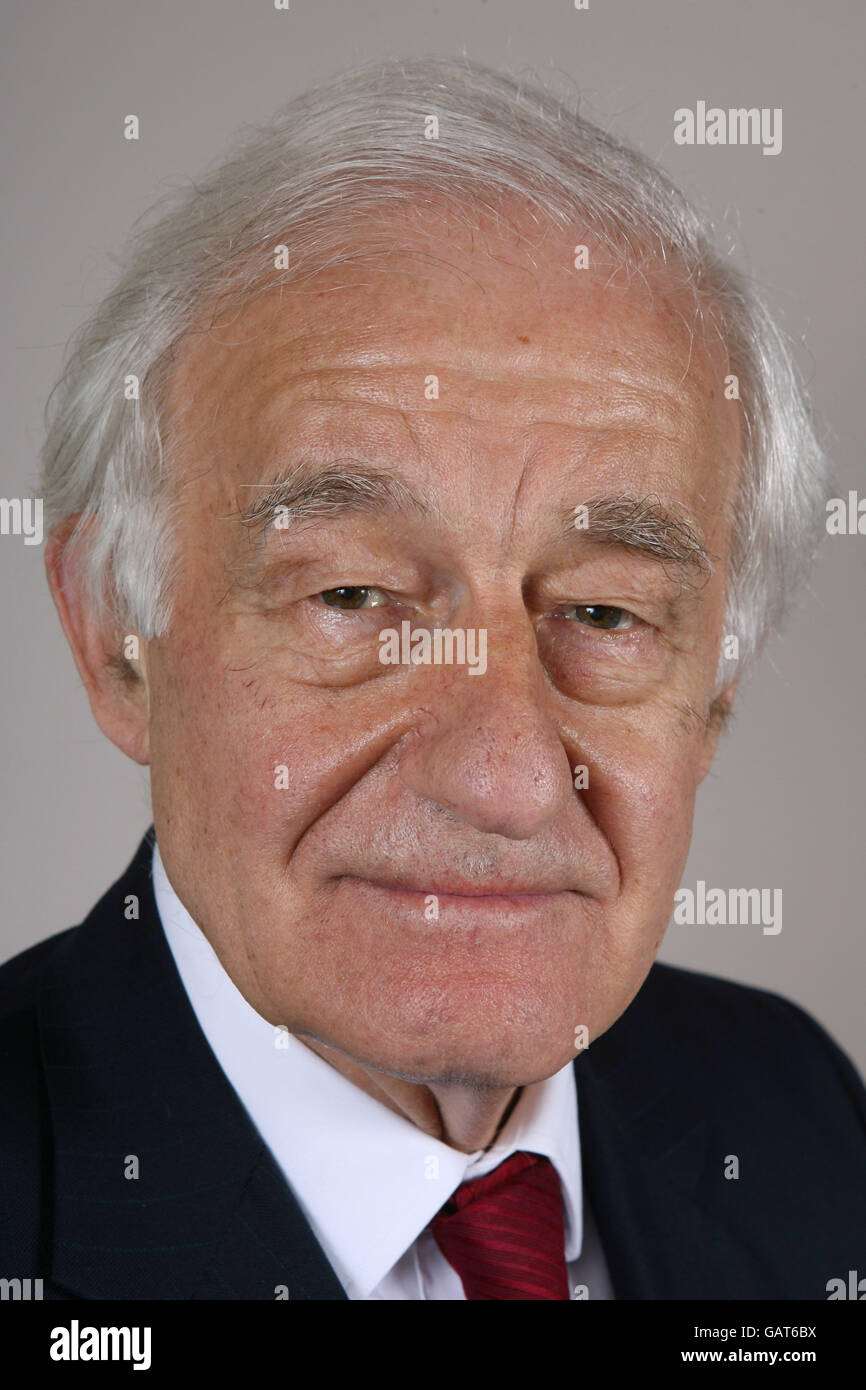 Lord wilson of tillyorn hi-res stock photography and images - Alamy