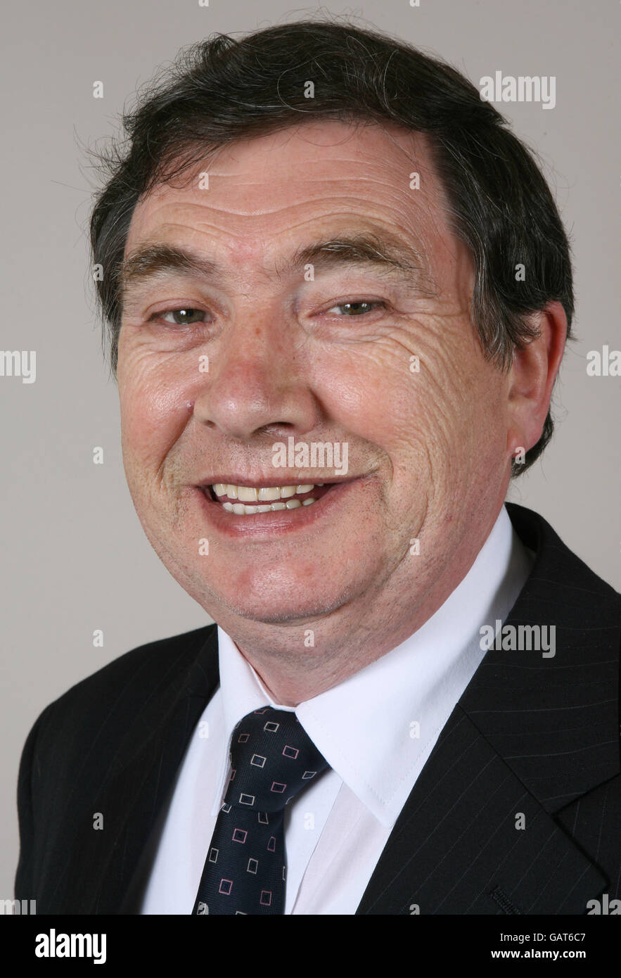 Terry Rooney, Labour MP for Bradford North Stock Photo - Alamy