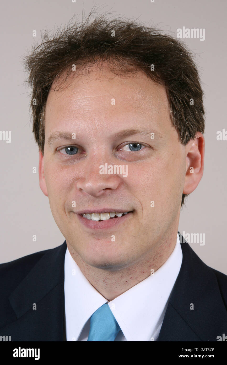Conservative Mp For Welwyn Hatfield High Resolution Stock Photography ...