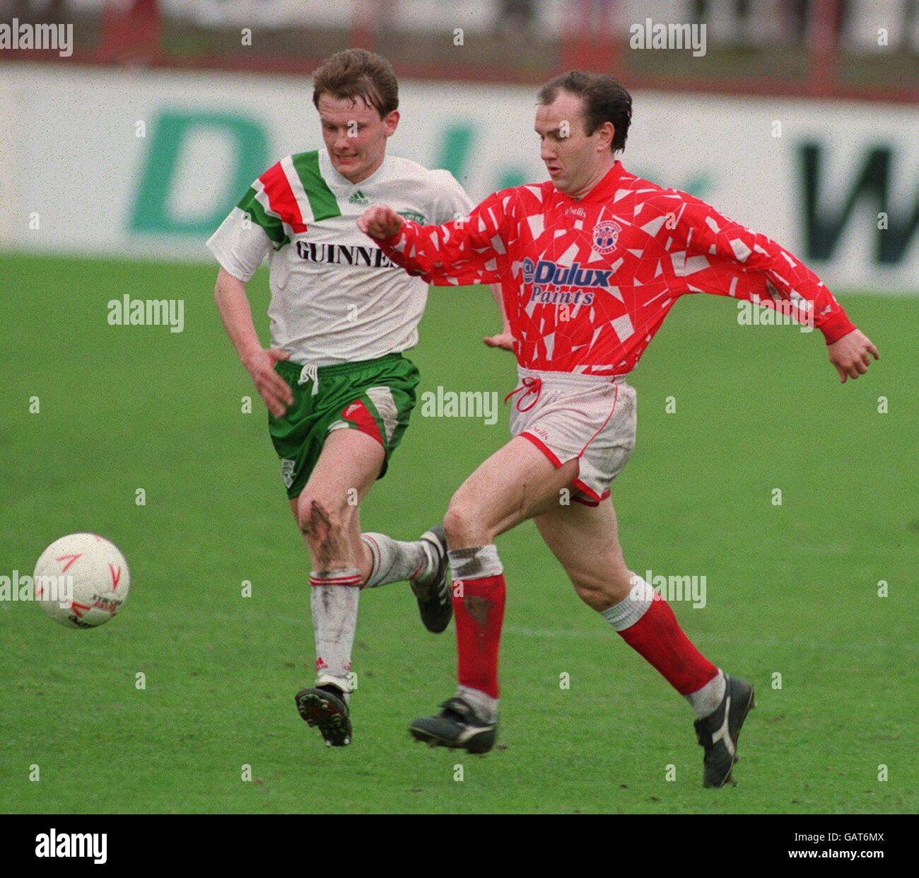 Cork city paul doolin hi-res stock photography and images - Alamy