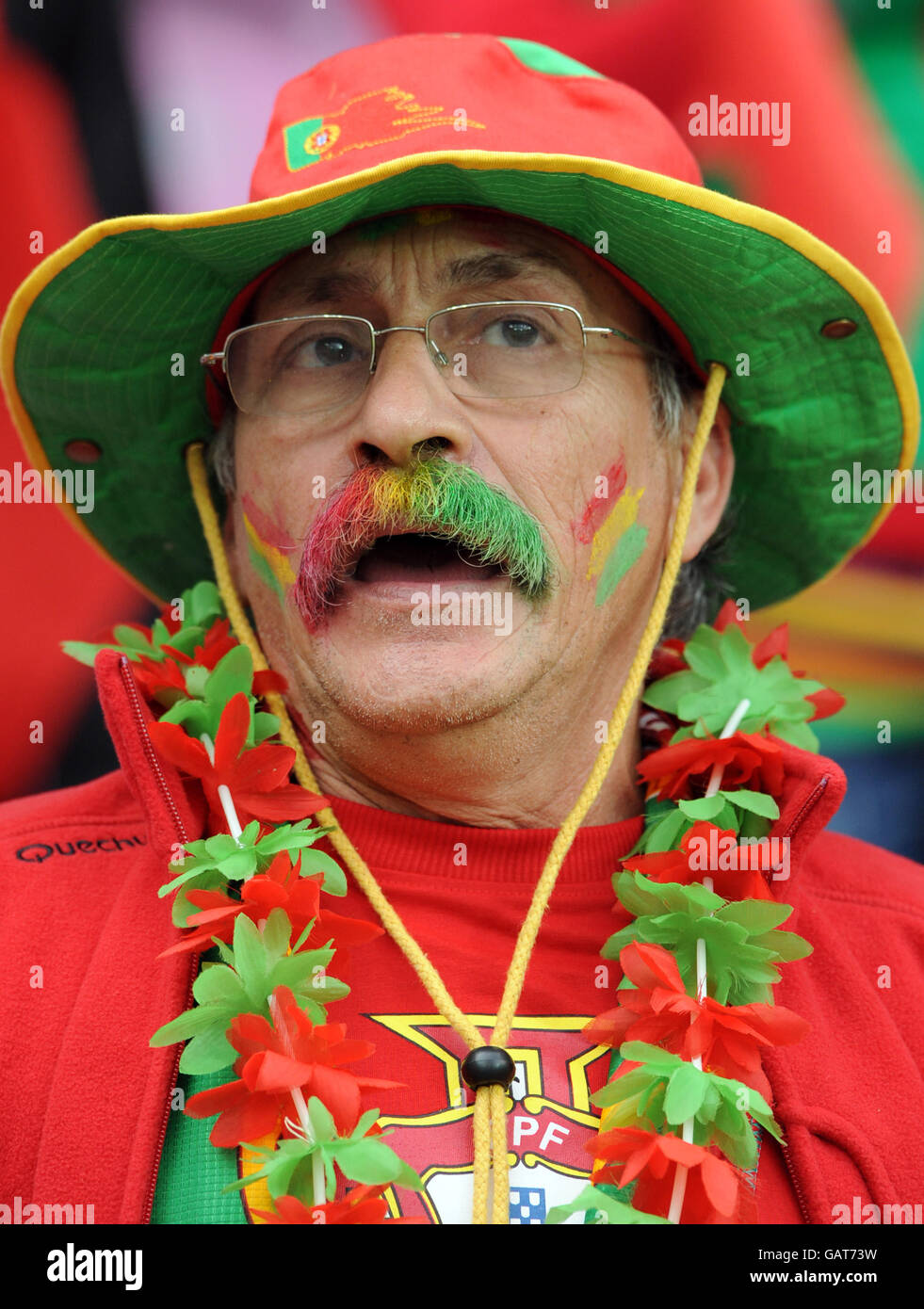 Turkey face paint hi-res stock photography and images - Alamy