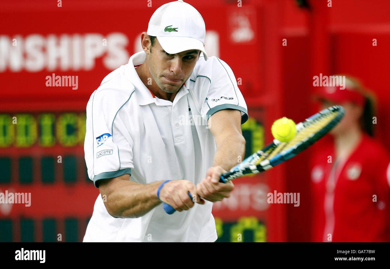 Tennis - Artois Championships - Day Four - The Queen's Club. USA's Andy ...