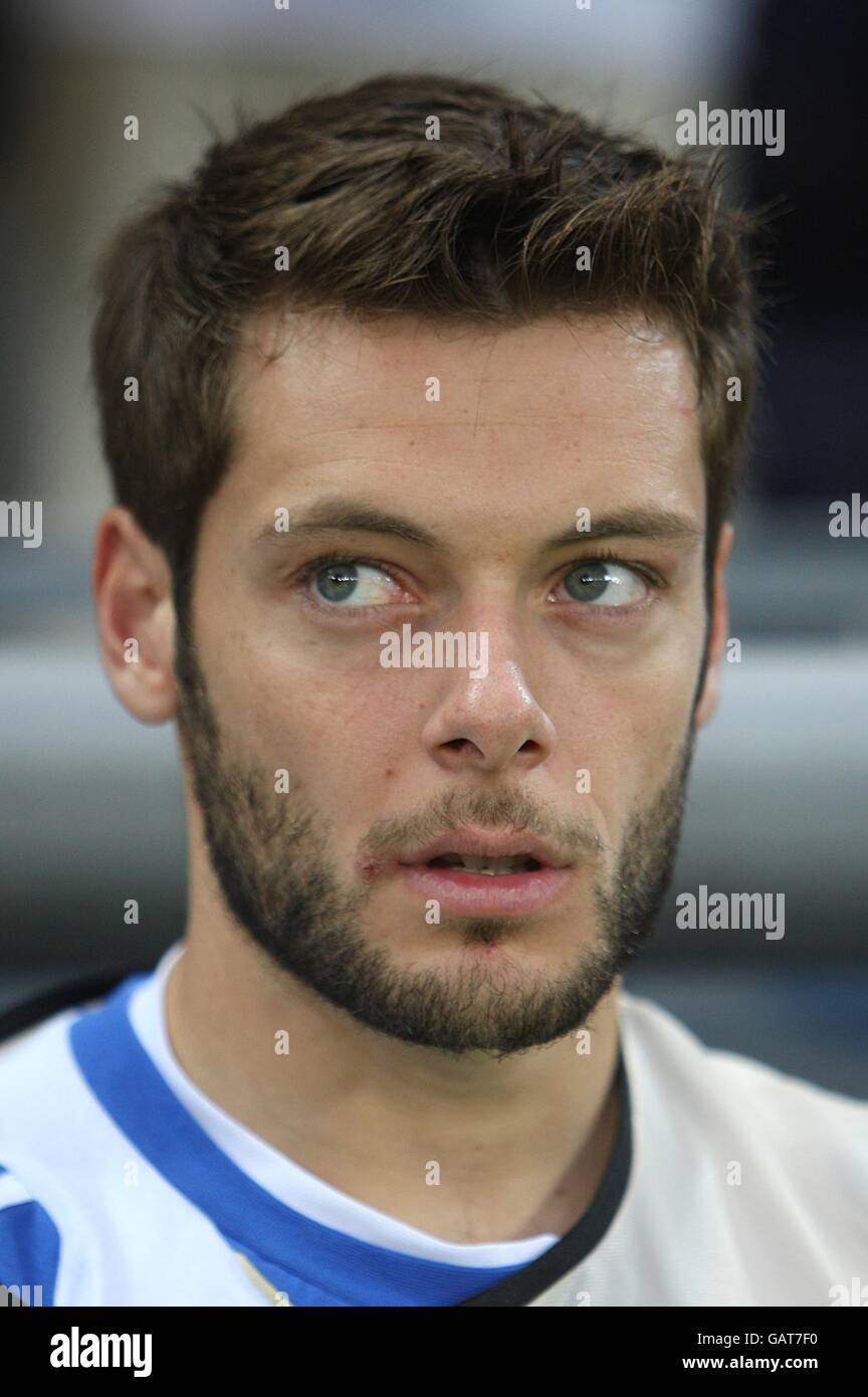 Soccer - UEFA European Championship 2008 - Group D - Greece v Sweden ...