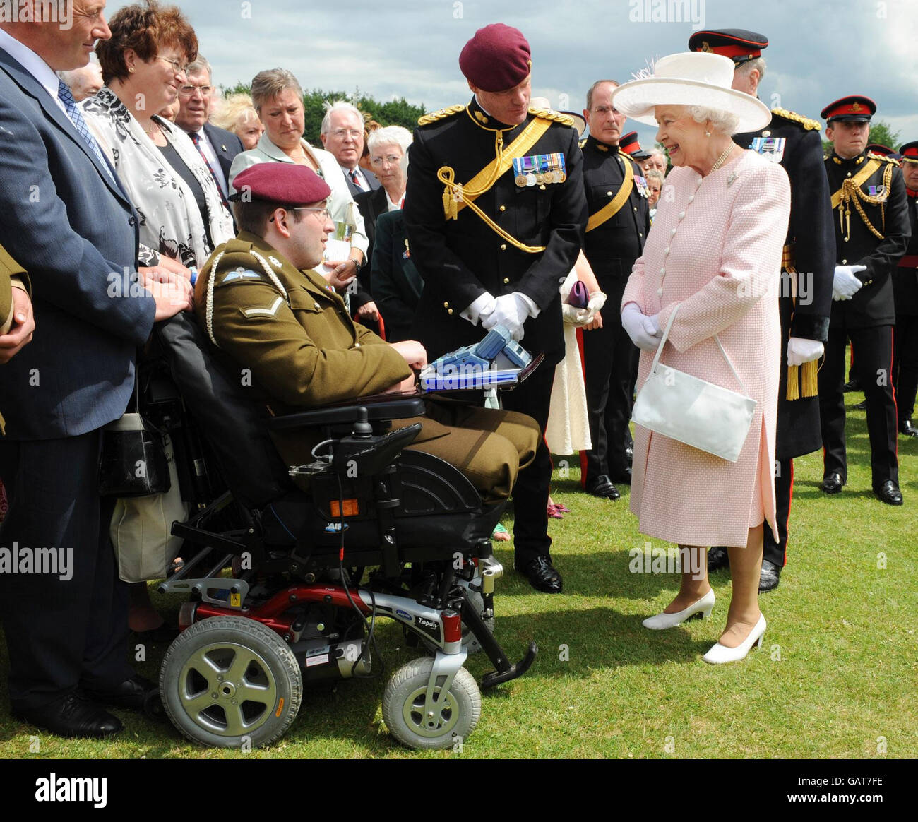 Larkhill Royal Artillery Barracks High Resolution Stock Photography and ...