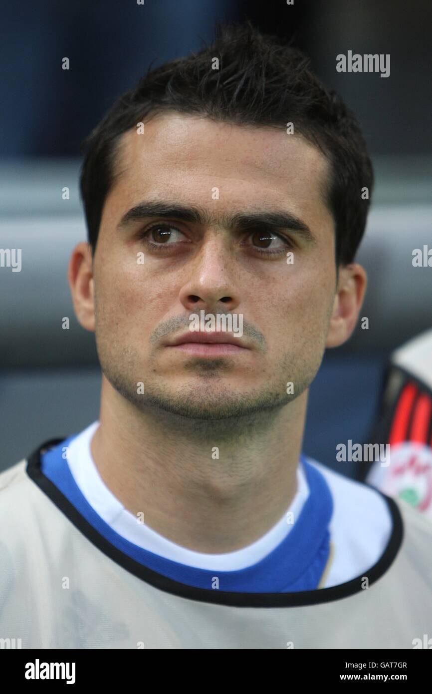 Soccer - UEFA European Championship 2008 - Group D - Greece v Sweden ...