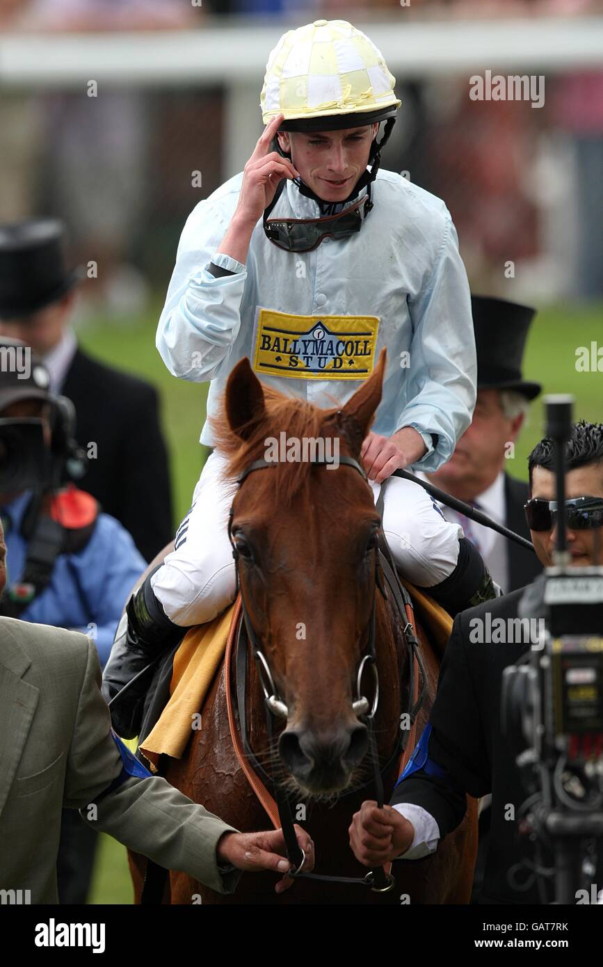 Celebration half length top mid winners enclosure hi-res stock ...