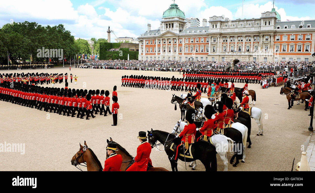 Queen duke edinburgh stand hi-res stock photography and images - Alamy