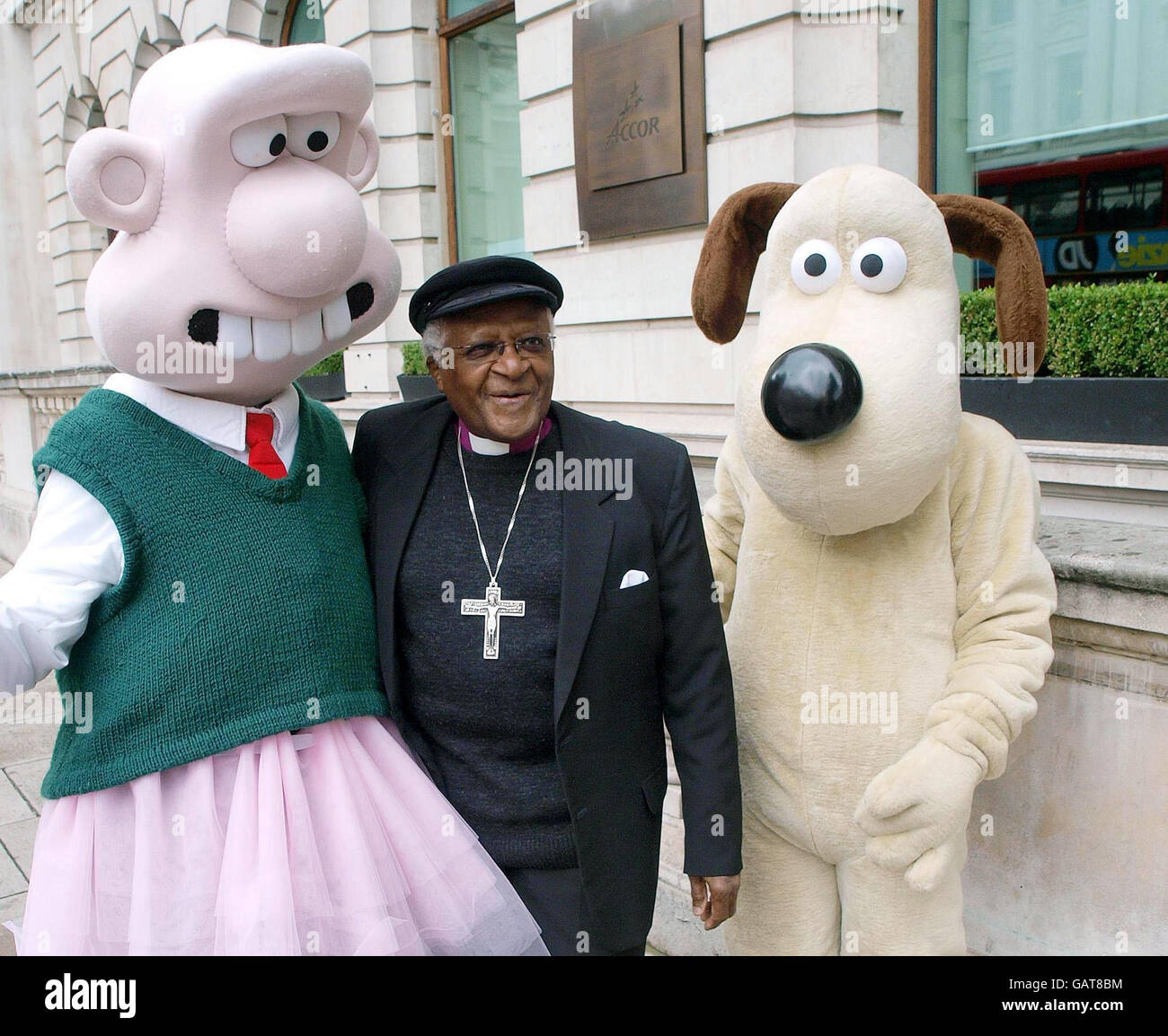 Wrong Trousers Day Stock Photo - Alamy